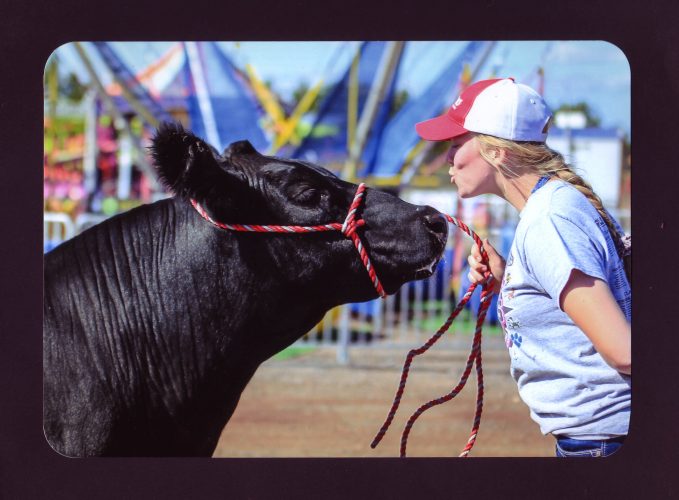 Houghton County Fair representative win two first-place awards at state ...